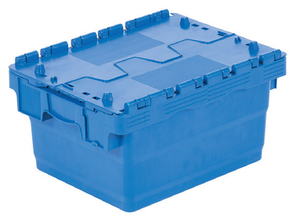 300 x 400 mm Kapalı Konik Kasalar - Kama Plastic